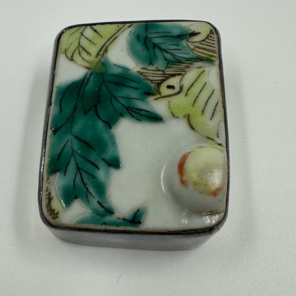 Vintage | Jewelry | Vintage Sara Hope Hand Painted Ceramic Shard ...